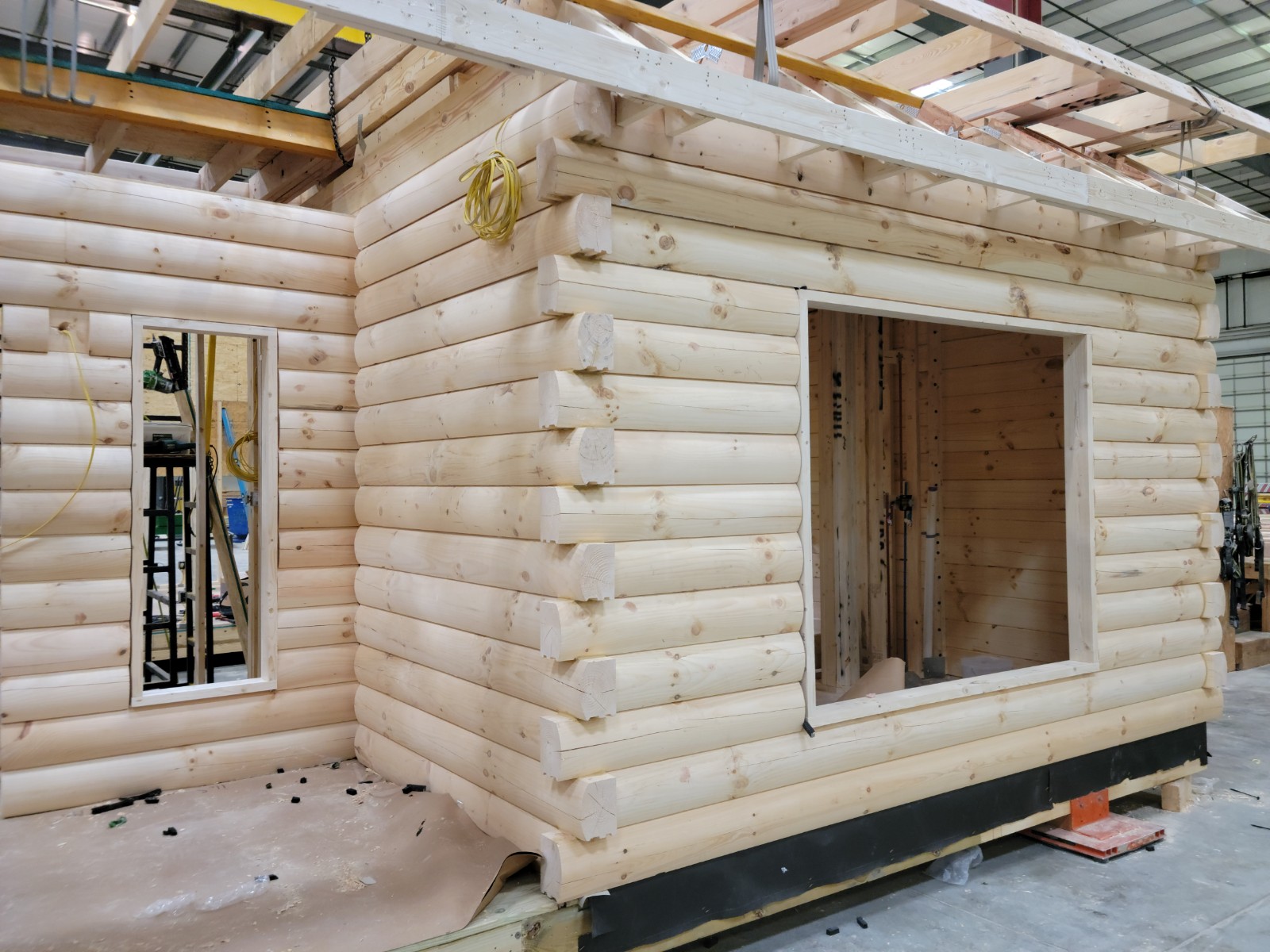 Modular Log Homes - Offsite Builder Magazine