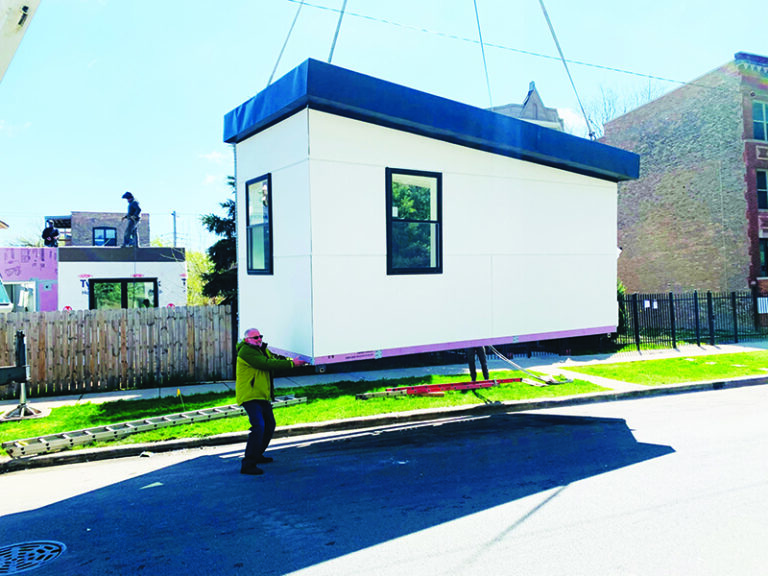 Affordable Modular Infill - Offsite Builder Magazine