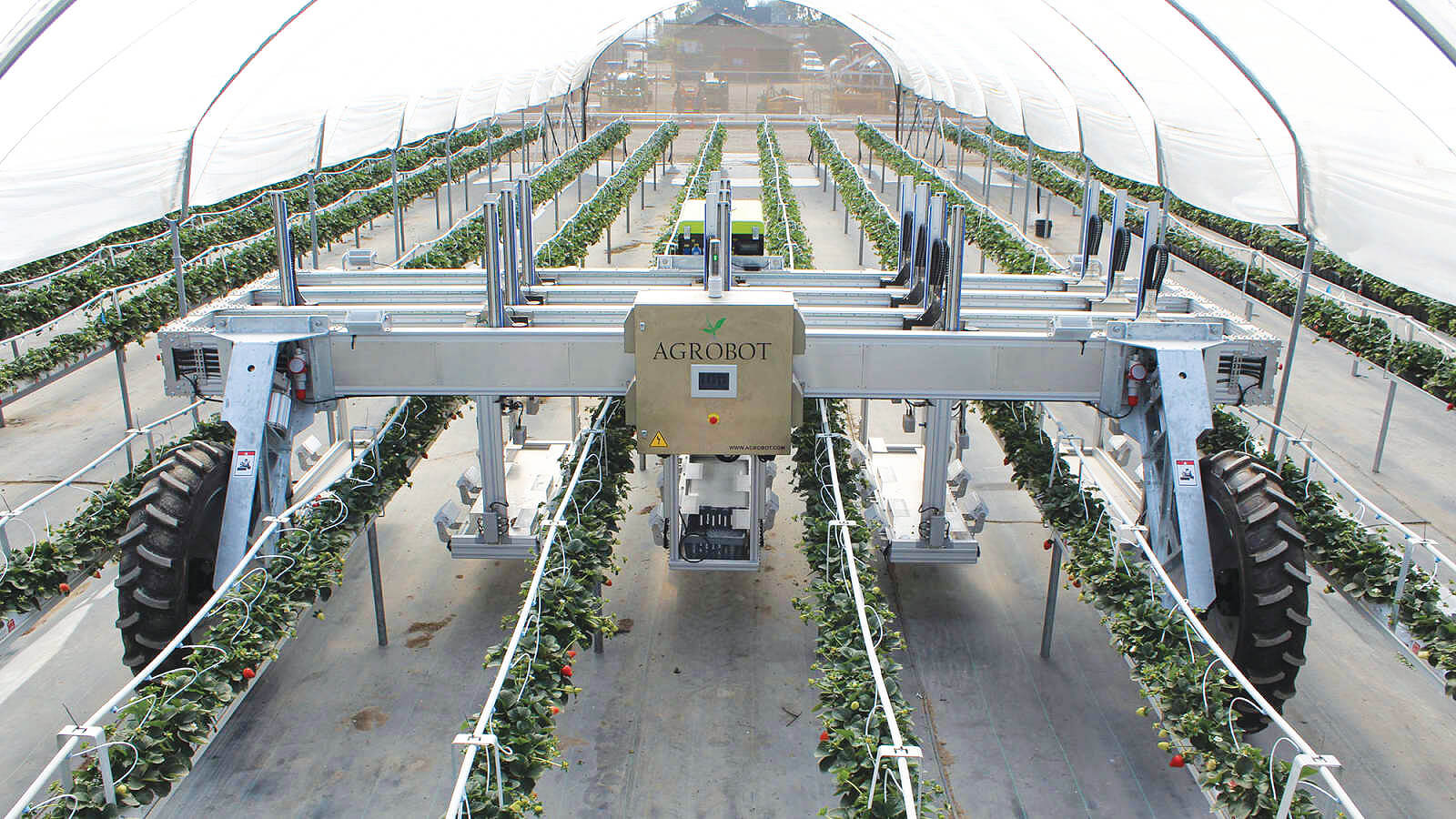 Robotics Lessons From Agriculture - Offsite Builder Magazine