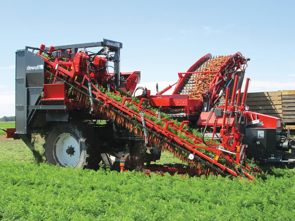 Robotics Lessons From Agriculture - Offsite Builder Magazine