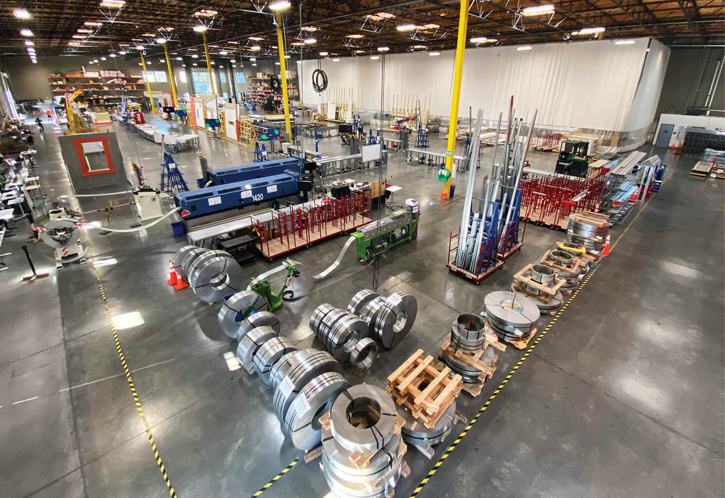 Hub and Spoke Manufacturing - Offsite Builder Magazine