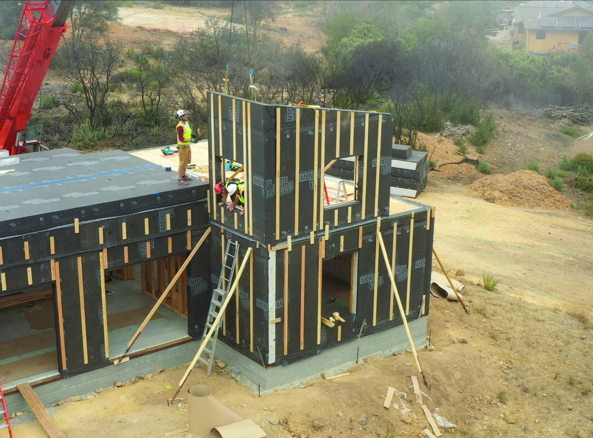 Prefabricated High-Performance Homes - Offsite Builder Magazine