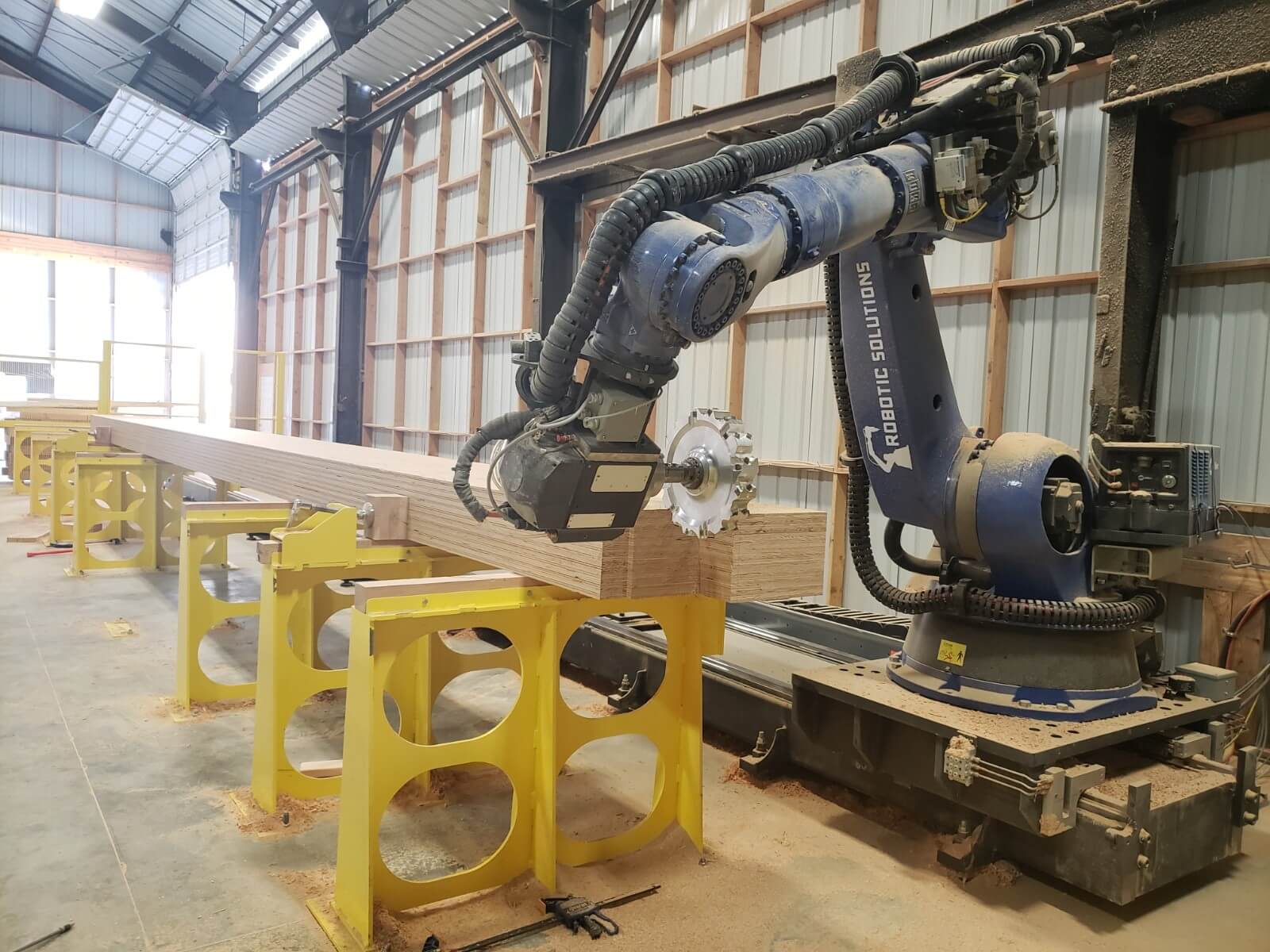 The Future of Mass Timber - Offsite Builder Magazine