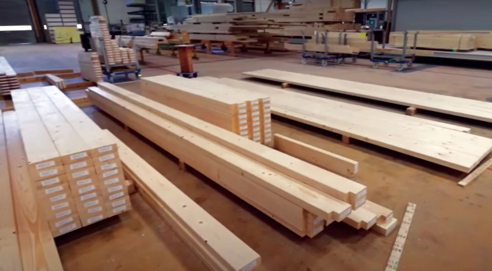 A Visit to Europe's Most Advanced Panel Factory - Offsite Builder Magazine