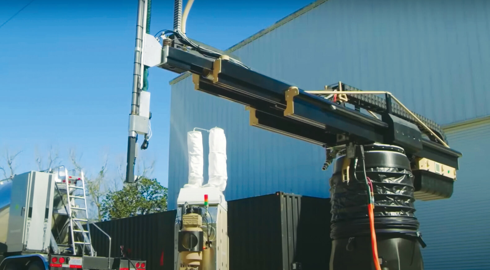 A Promising New 3D Printer - Offsite Builder Magazine