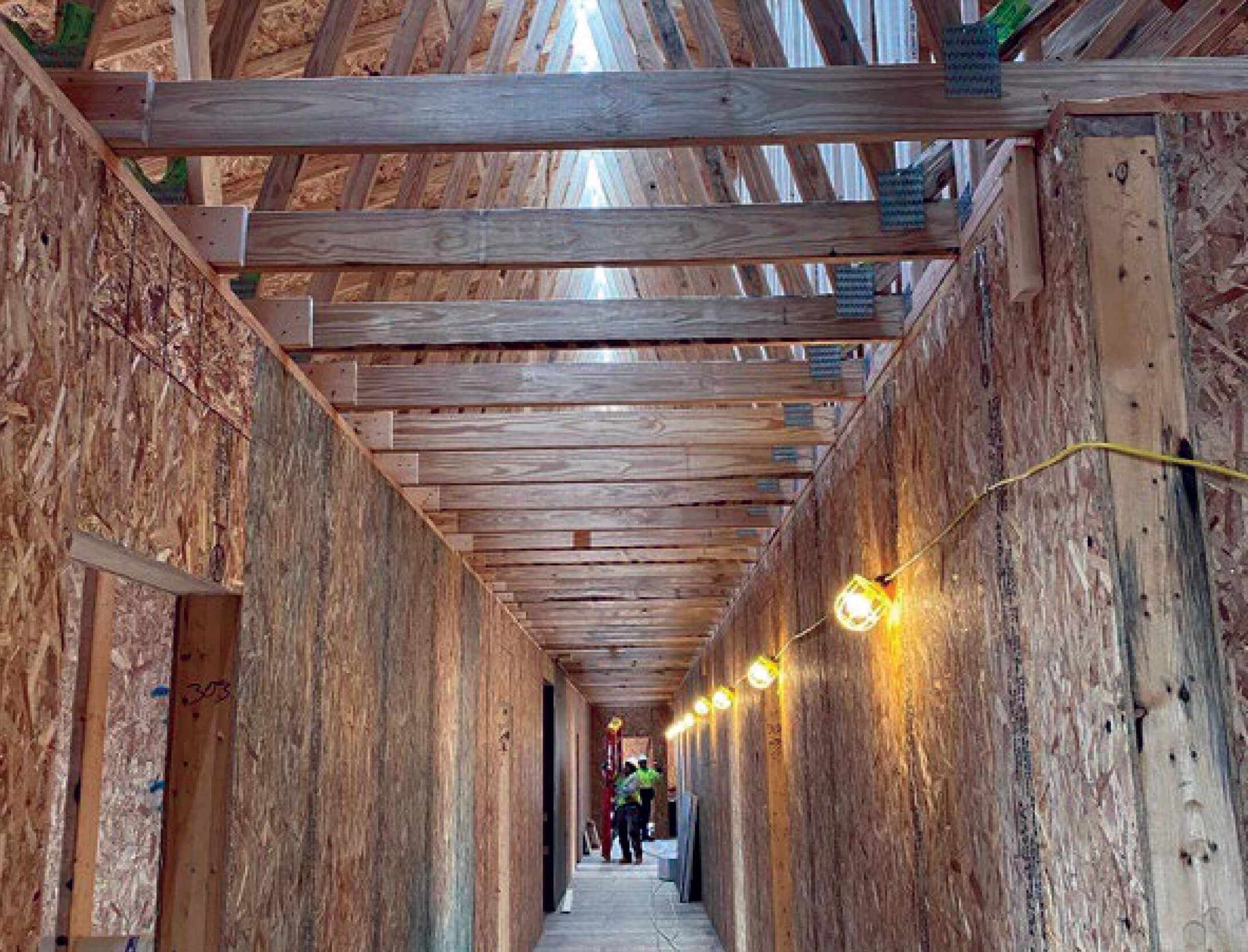 Multifamily With SIPs - Offsite Builder Magazine