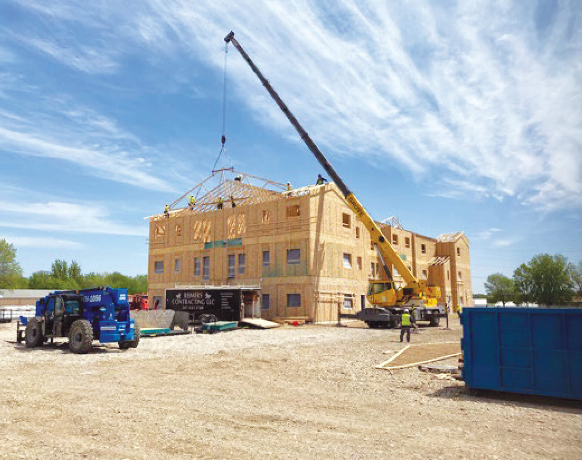 Multifamily With SIPs - Offsite Builder Magazine
