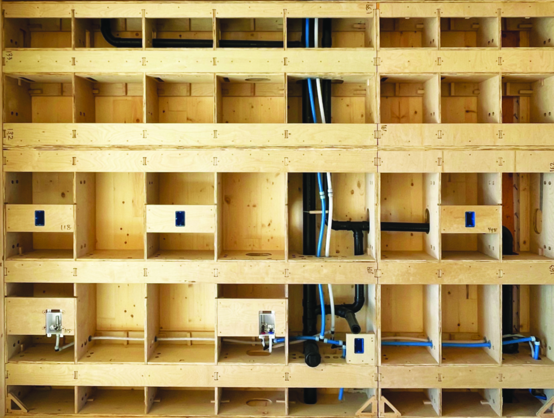 High-Efficiency, CLT Modular Homes - Offsite Builder Magazine