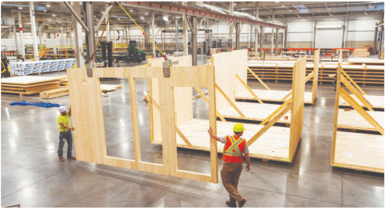 High-Efficiency, CLT Modular Homes - Offsite Builder Magazine