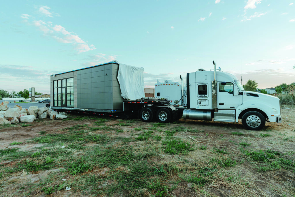 Designing a Successful Logistics Program - Offsite Builder Magazine