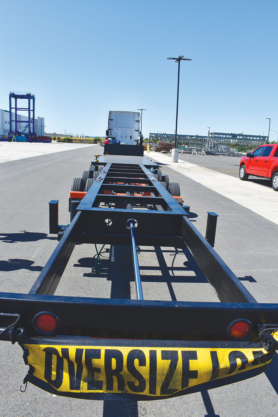 Designing a Successful Logistics Program - Offsite Builder Magazine