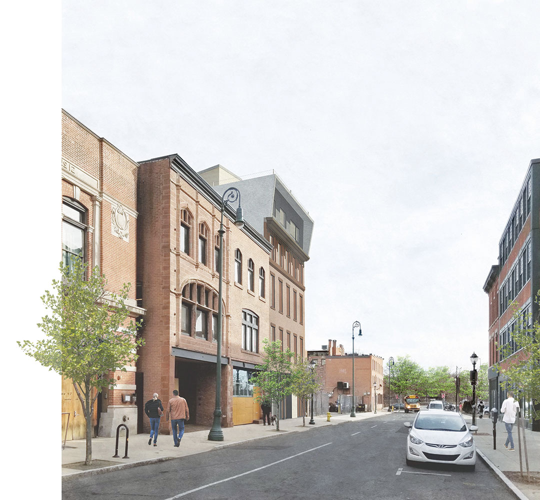 CLT For Adaptive Reuse - Offsite Builder Magazine