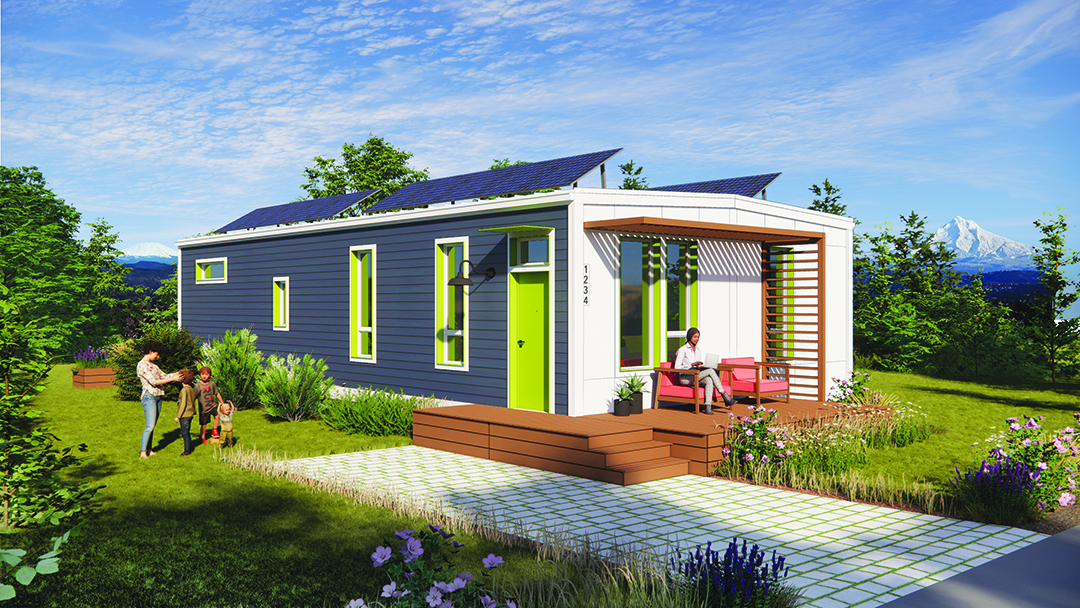 Mass Timber Gaining Mass Appeal - Offsite Builder Magazine