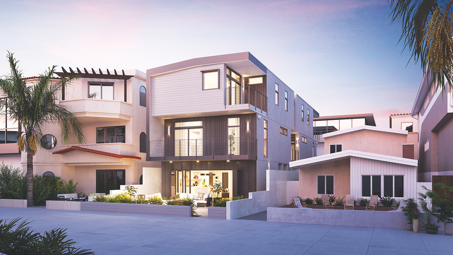 Modular is a Model of Efficiency for Infill Projects - Offsite Builder ...