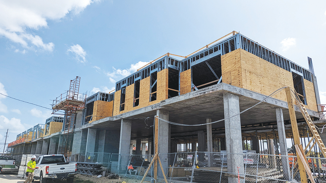 Light-Gauge Steel Panels - Offsite Builder Magazine