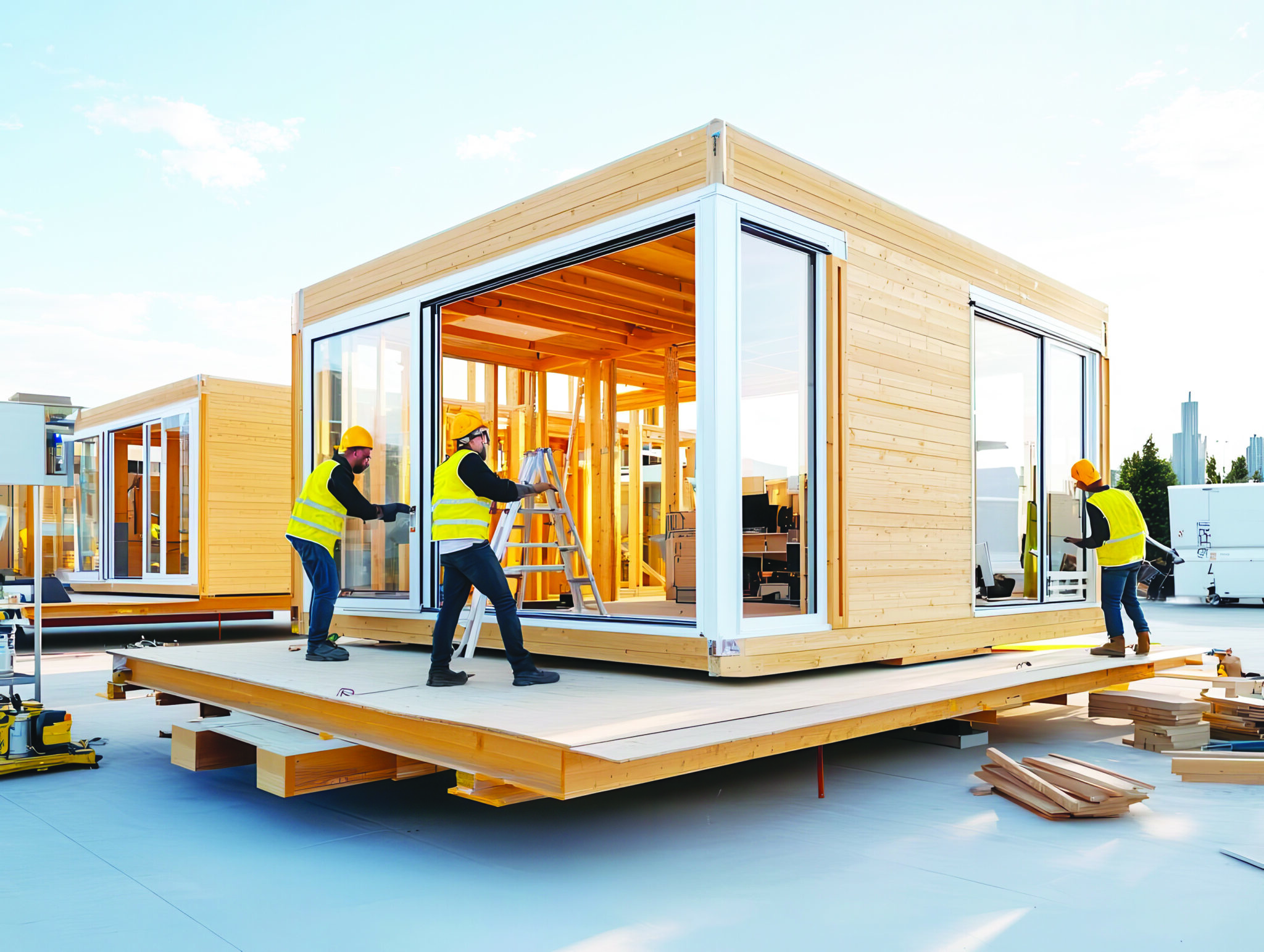 Kaizen Blitz Case Study - Offsite Builder Magazine