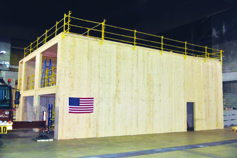 Mass Timber and the Building Codes - Offsite Builder Magazine