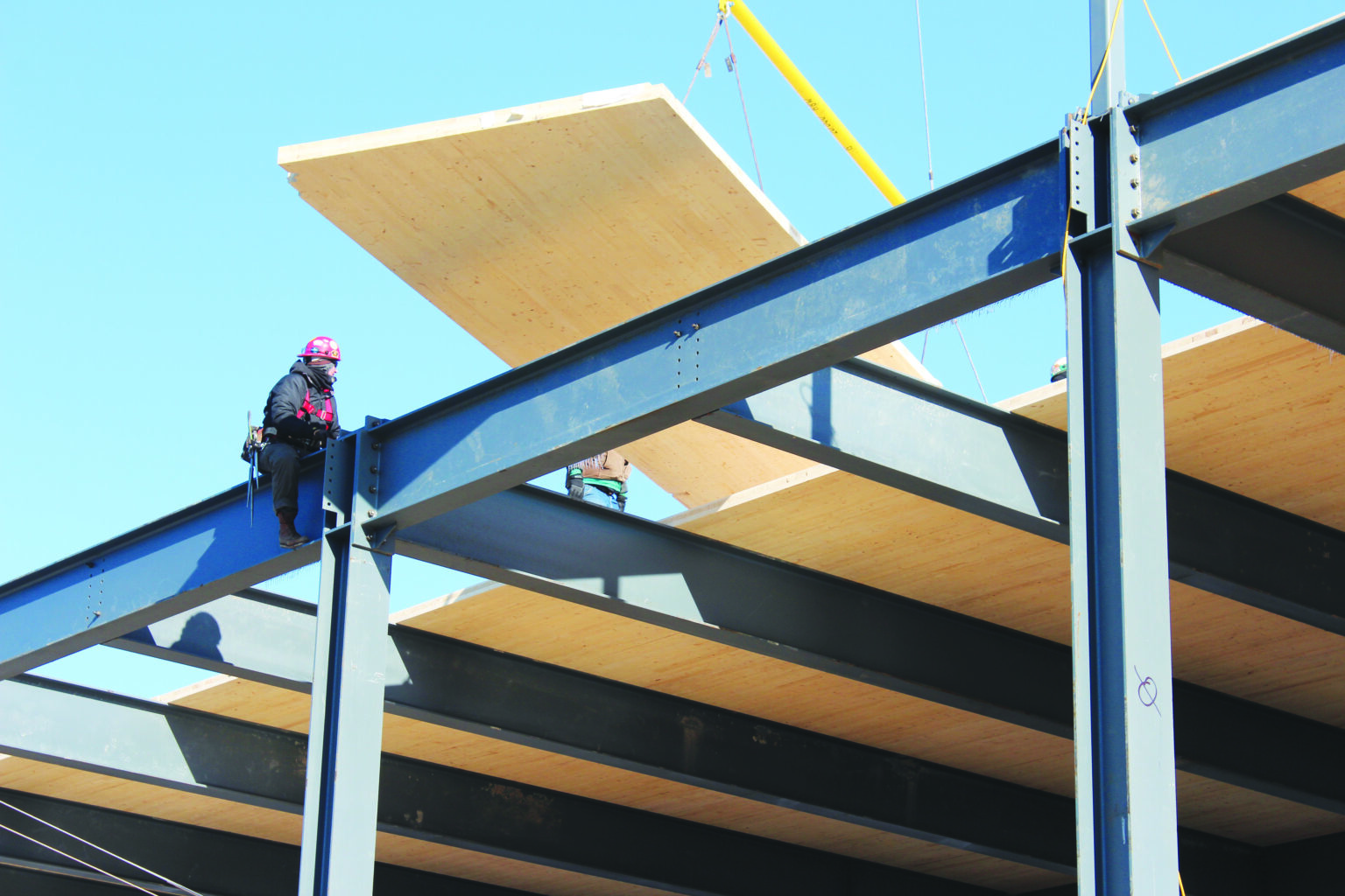 Mass Timber and the Building Codes - Offsite Builder Magazine