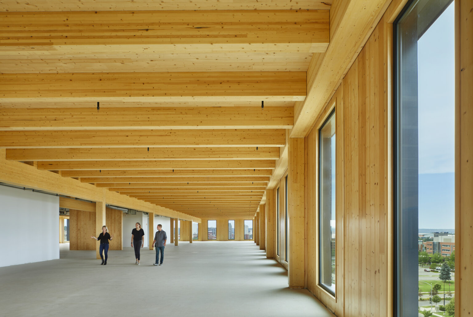 Mass Timber and the Building Codes - Offsite Builder Magazine