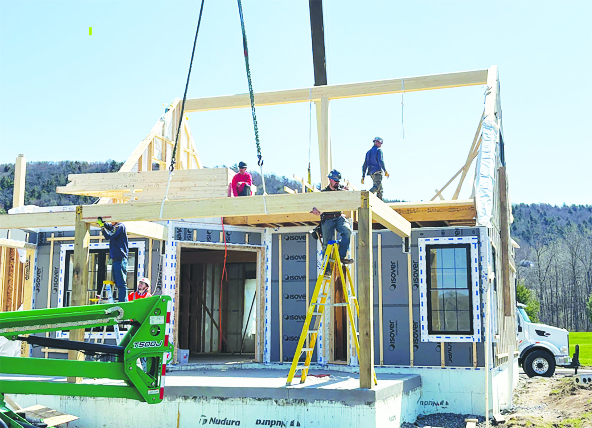 Working With Closed Panels, Part 1 of 2 - Offsite Builder Magazine
