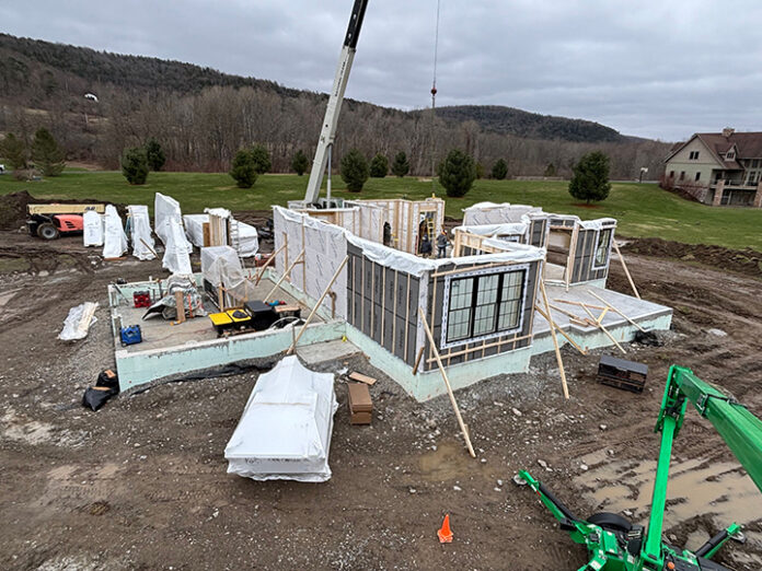 Working With Closed Panels, Part 2 - Offsite Builder Magazine
